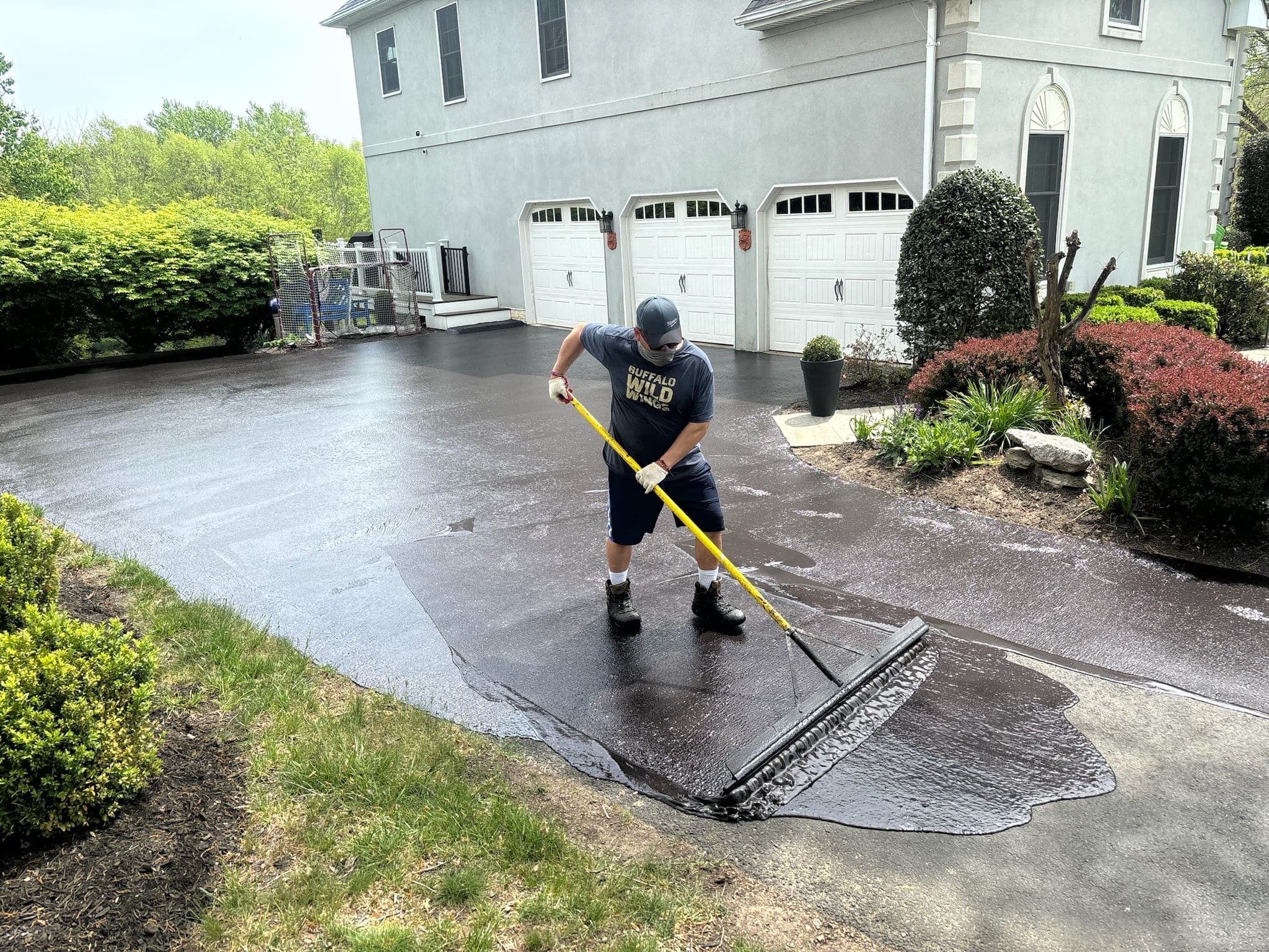 Northern Virginia and Maryland Residential Sealing | Serving Northern ...