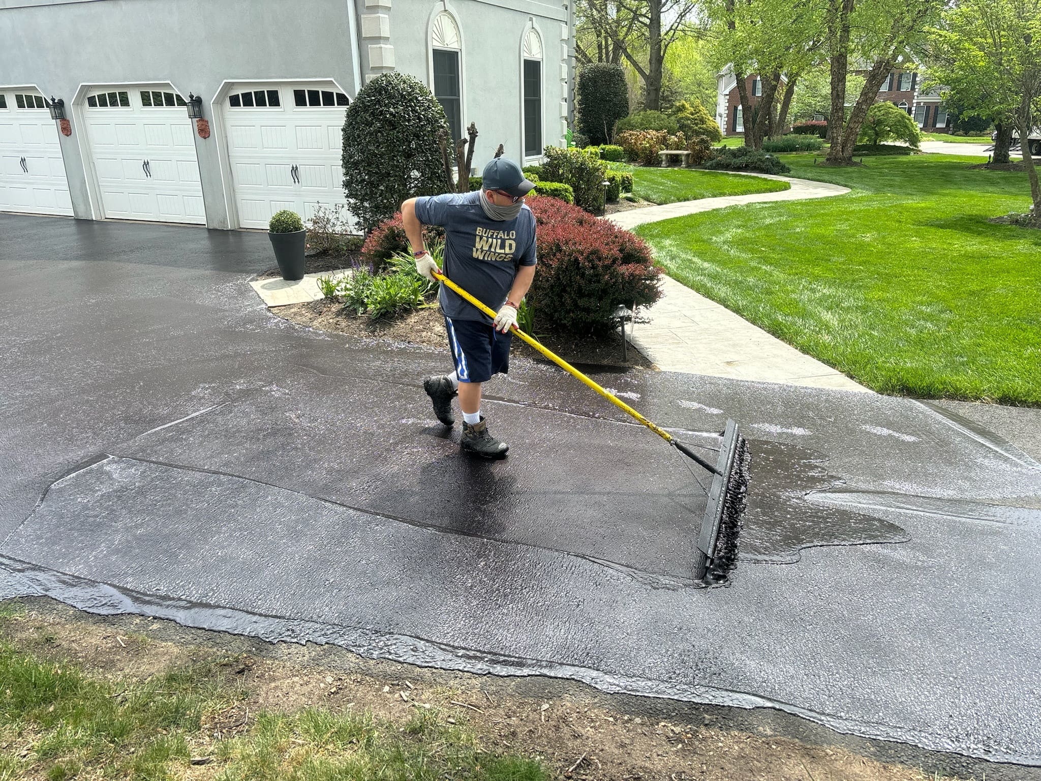 Northern Virginia and Maryland Residential Sealing | Serving Northern ...